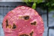 Perfectly Pink Tortillas - This Mess is Ours