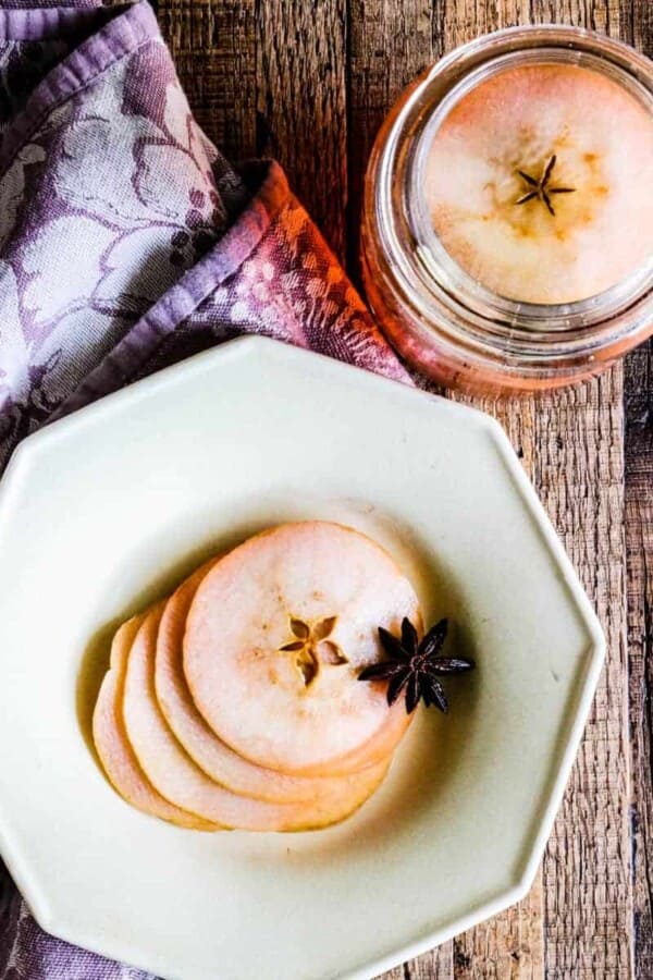 Try This Quick And Easy Pickled Apples Recipe Now - This Mess is Ours