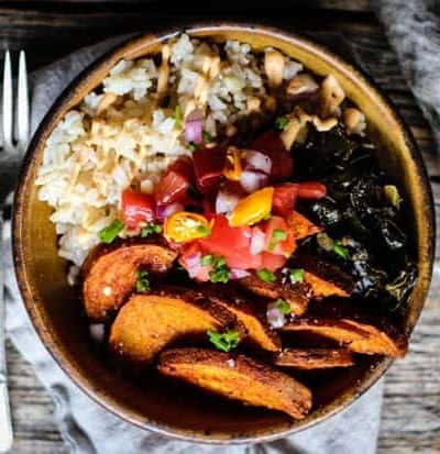 Soul Food Bowls - This Mess is Ours