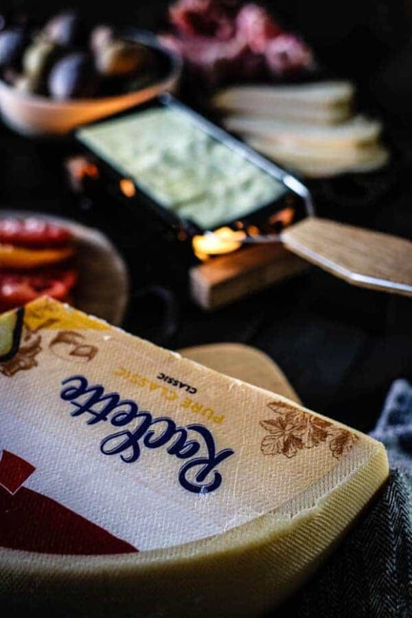 Raclette || Date Night In - This Mess is Ours