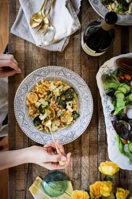 A Simple Broccoli Stirfry Recipe for Hectic Weeknights - This Mess is Ours