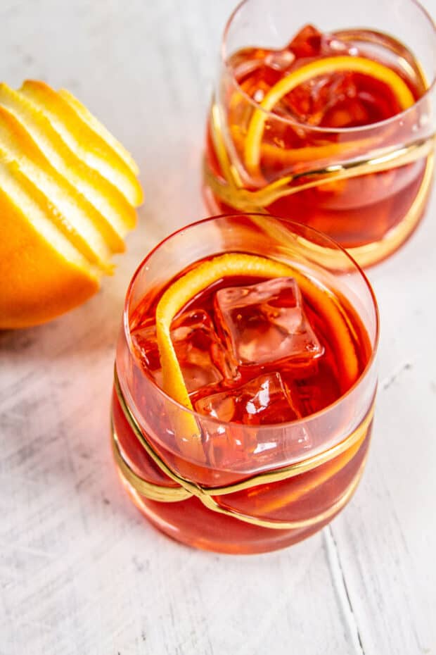 The Best Negroni Recipes And How To Use Campari - This Mess is Ours
