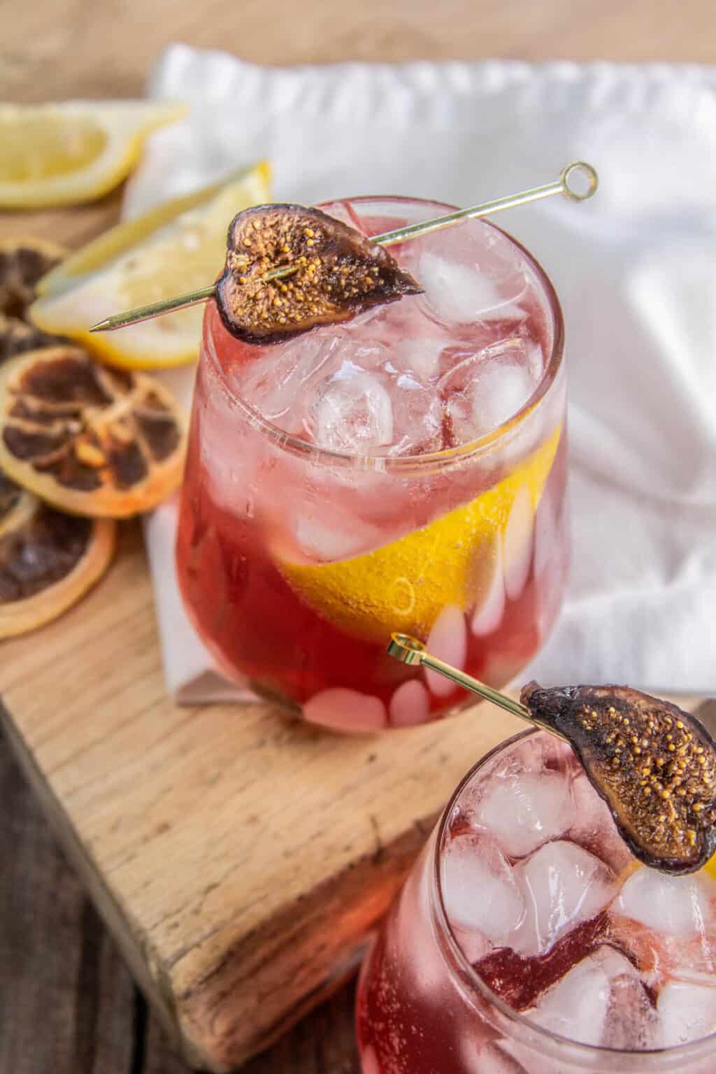 Infused Vodka - An Easy Recipe with Fresh Figs for Elevated Cocktails ...