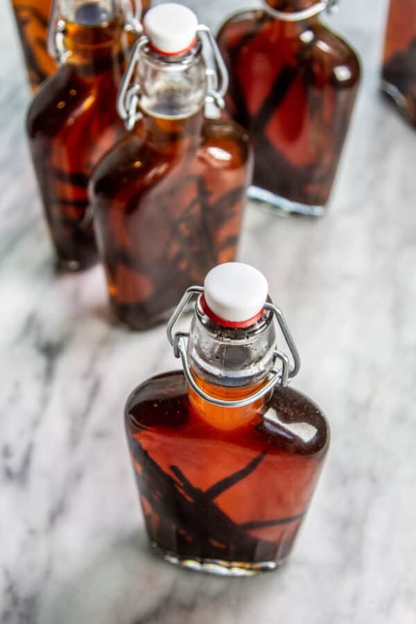 How Vanilla Extract is Made; An Easy Recipe - This Mess is Ours