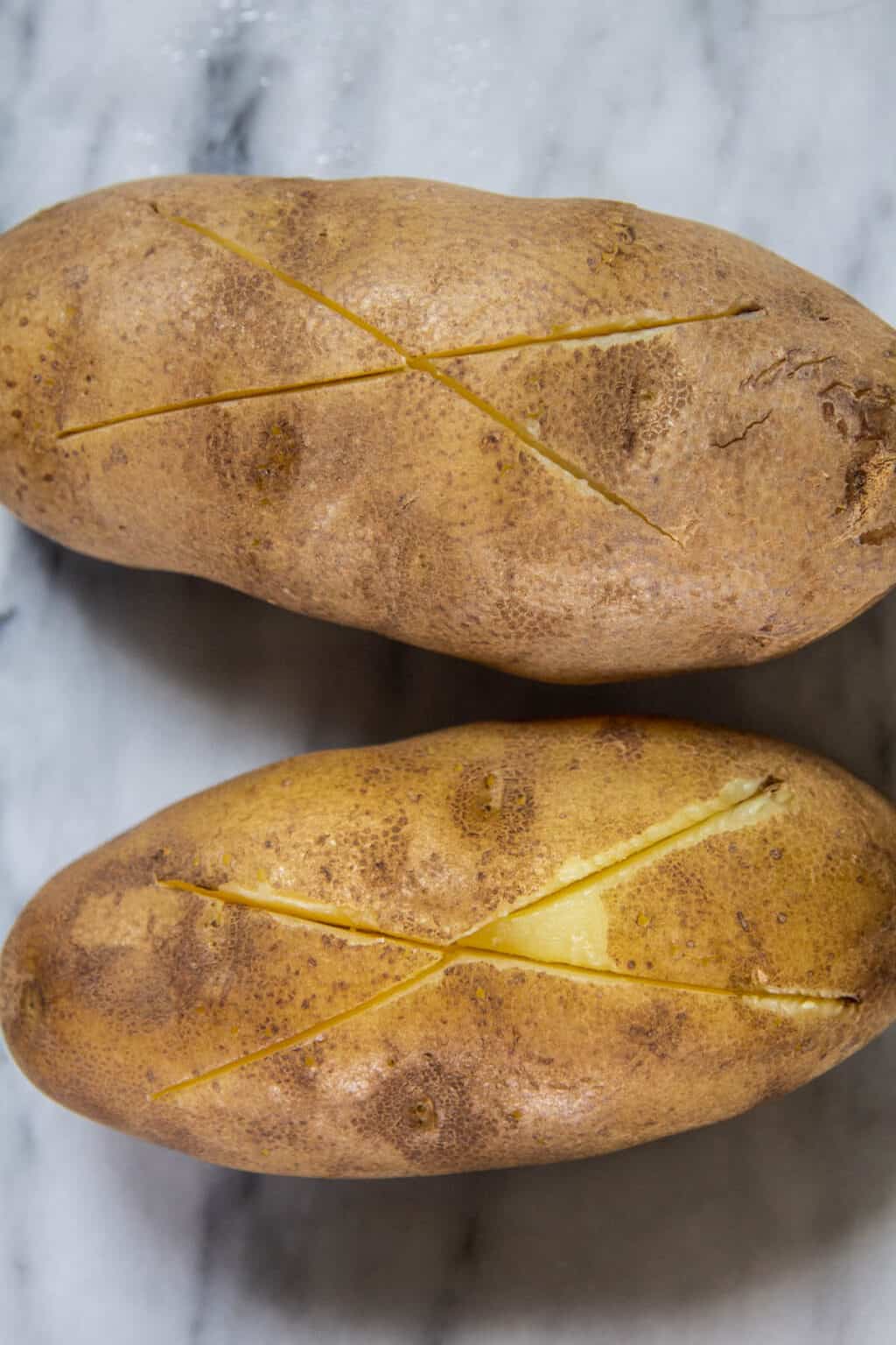 The Best Instant Pot Baked Potato You Will Ever Make - This Mess is Ours