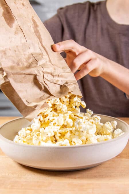 You Need To Try Kash's Popcorn Recipe With Tajin Seasoning - This Mess ...