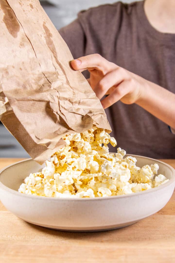 You Need To Try Kash's Popcorn Recipe With Tajin Seasoning - This Mess ...