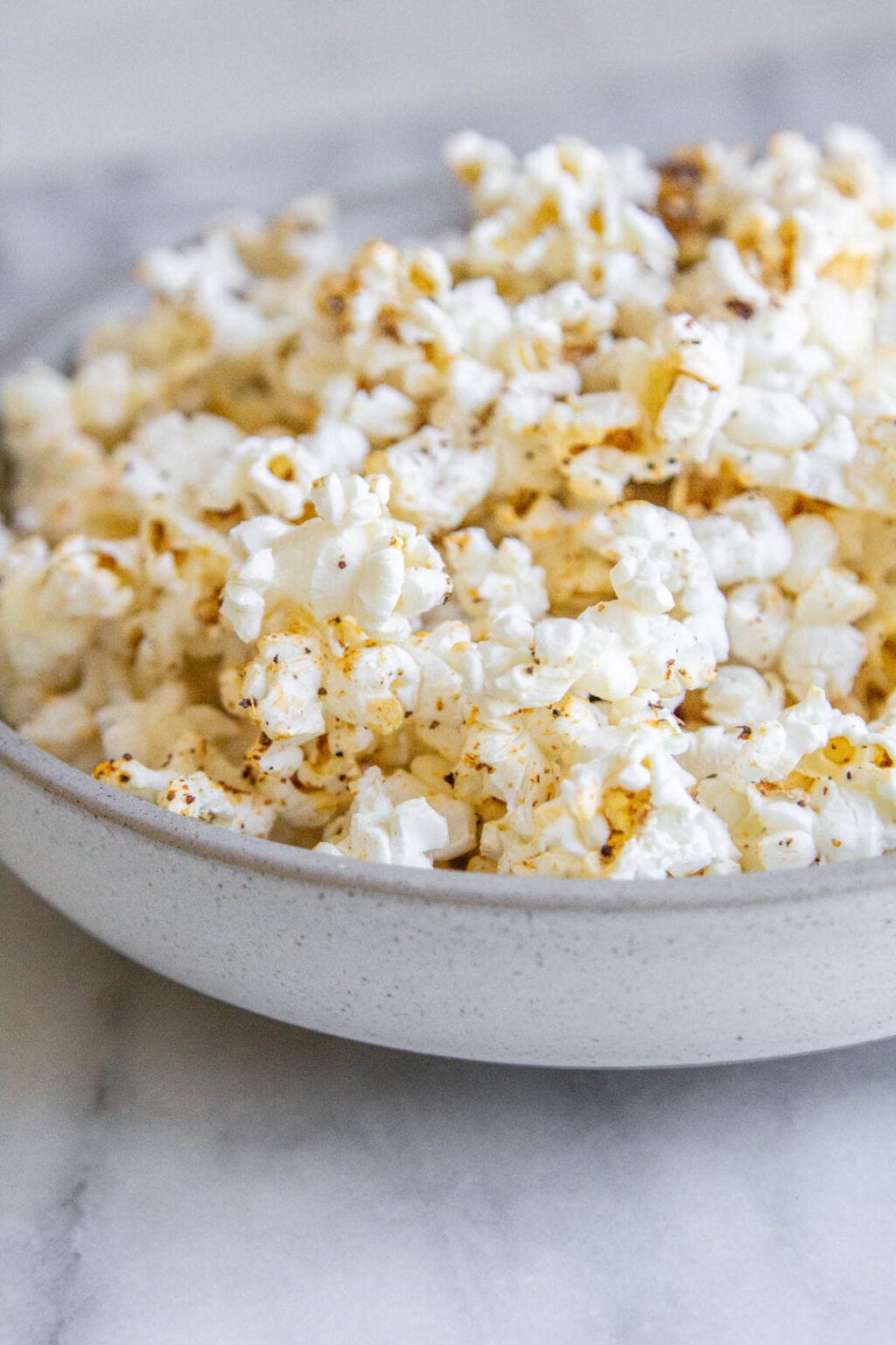 You Need To Try Kash's Popcorn Recipe With Tajin Seasoning - This Mess ...