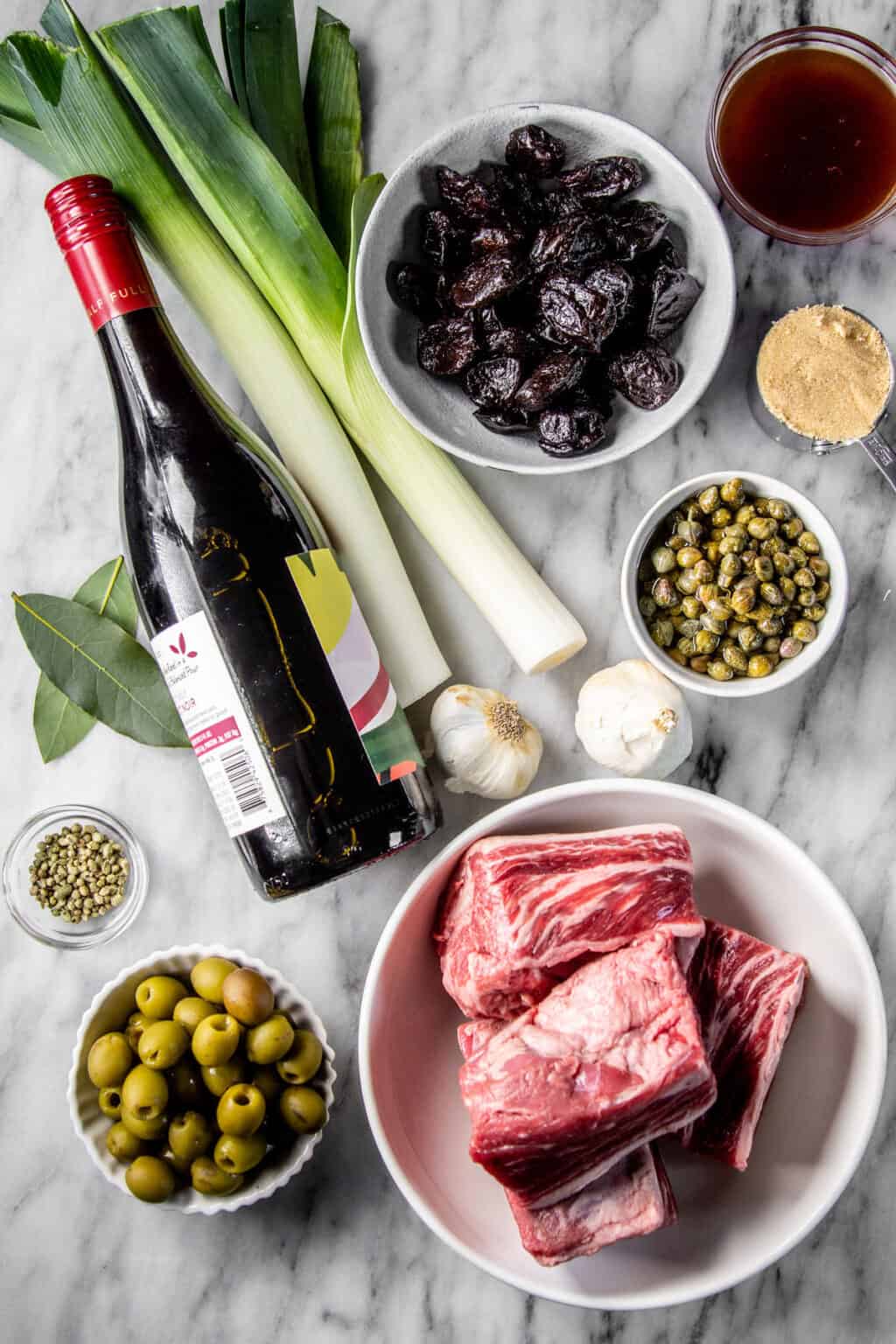 Short Rib Marbella: The Ultimate Modern Spin On A Classic Recipe - This ...