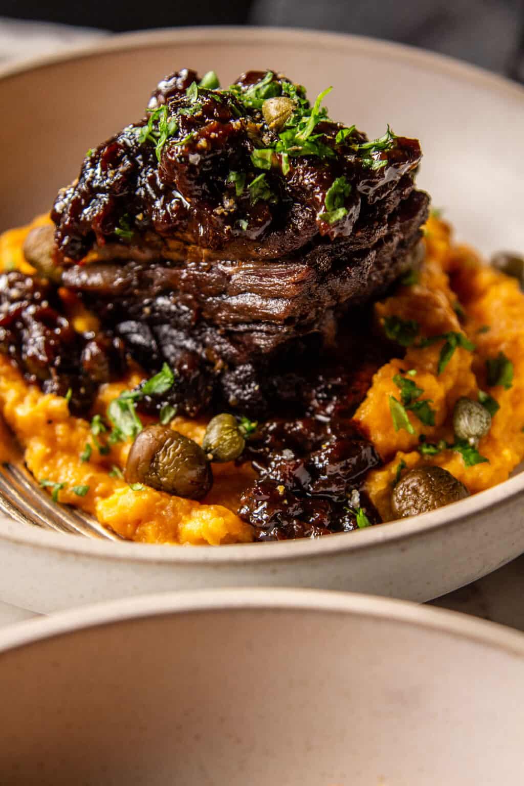 Short Rib Marbella: The Ultimate Modern Spin On A Classic Recipe - This ...