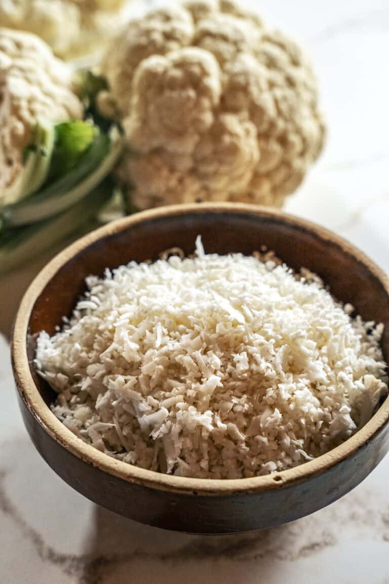 Is Cauliflower Good For You? An Easy Recipe For Cauliflower Rice - This ...
