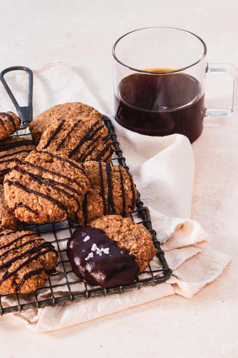 High Fiber Breakfast Cookies: The Best Constipation Cure - This Mess is ...