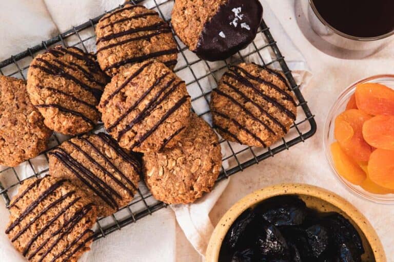 High Fiber Breakfast Cookies: The Best Constipation Cure - This Mess is ...