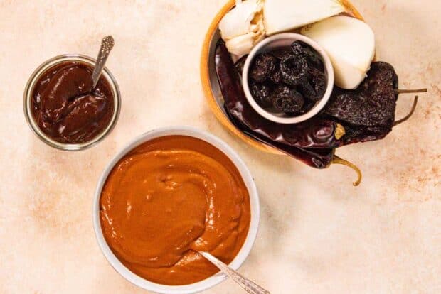 One Of The Best Rotisserie Chicken Recipes; Chicken Tostadas with Easy ...