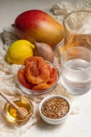 Your New Favorite Condiment; Apricot Mango Mostarda - This Mess is Ours