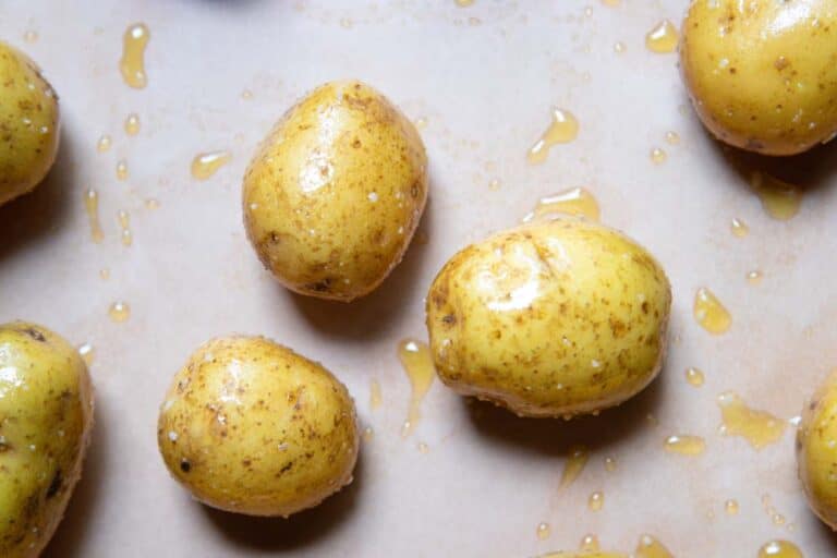 A Delicious Appetizer Recipe For Bite-Sized Potato Skins - This Mess is ...