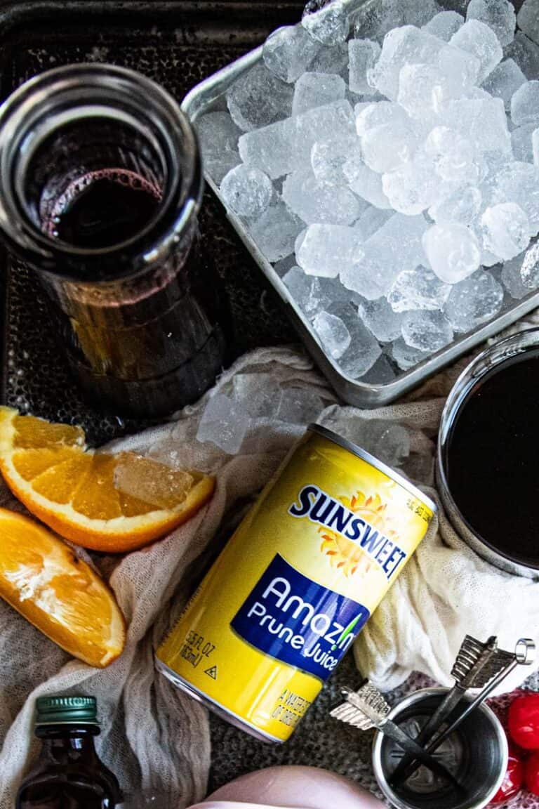 How To Make Cherry Dr. Pepper Soda At Home - This Mess is Ours