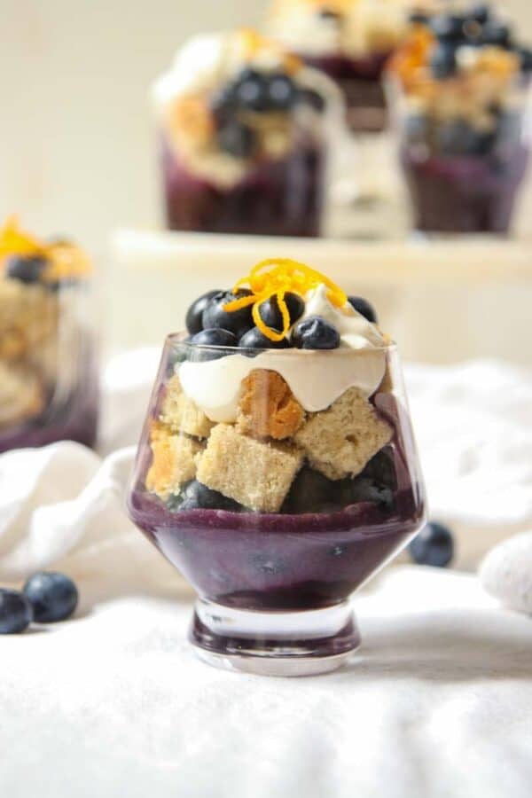 How to Make a Creamy Homemade Blueberry Curd - This Mess is Ours